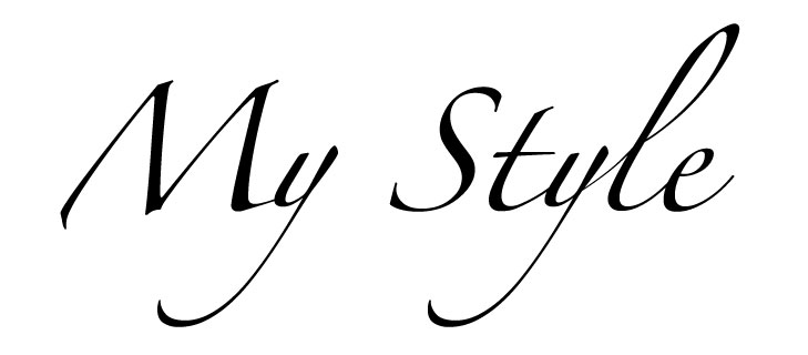 MyStyle -毎日をほんのちょっと丁寧に。-